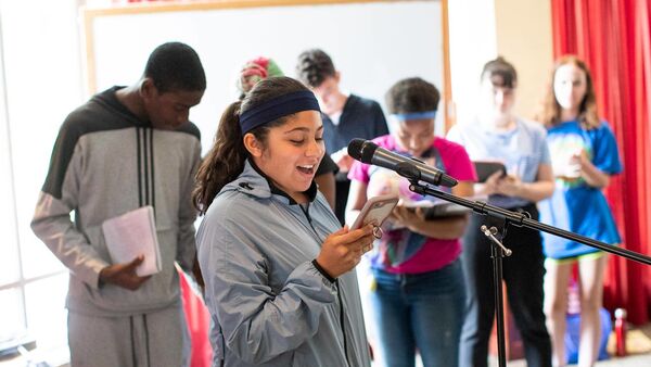 National Writing Project | Programs & Services