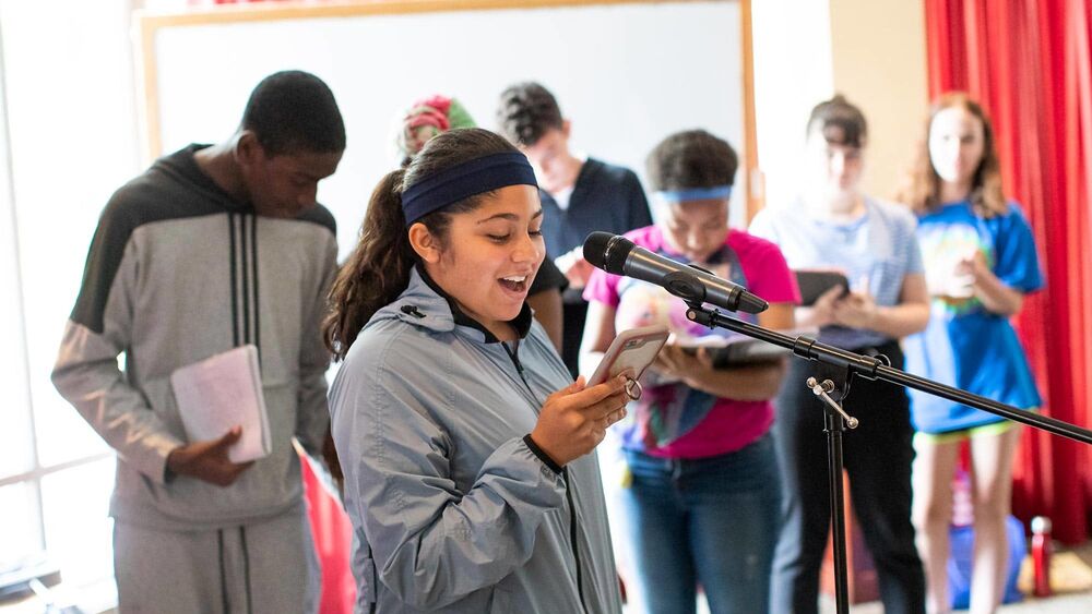 National Writing Project | Programs & Services