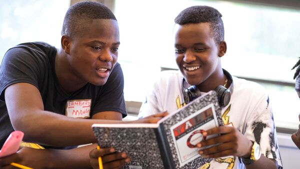 National Writing Project | Programs & Services