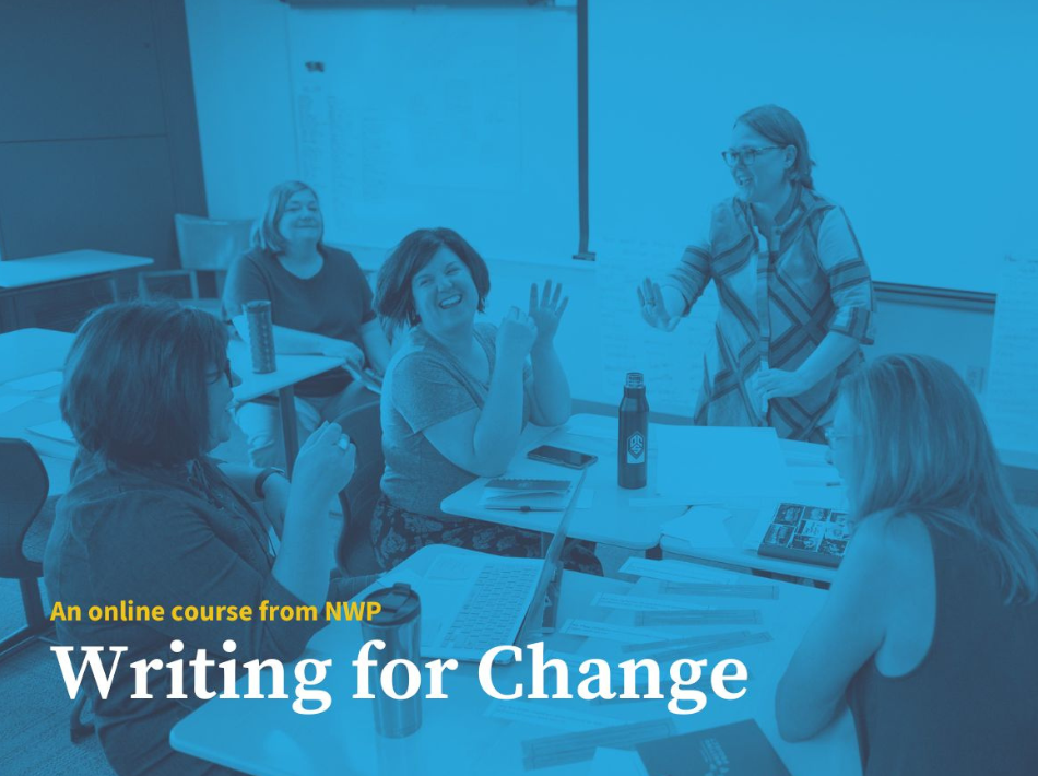 National Writing Project | NWP Courses