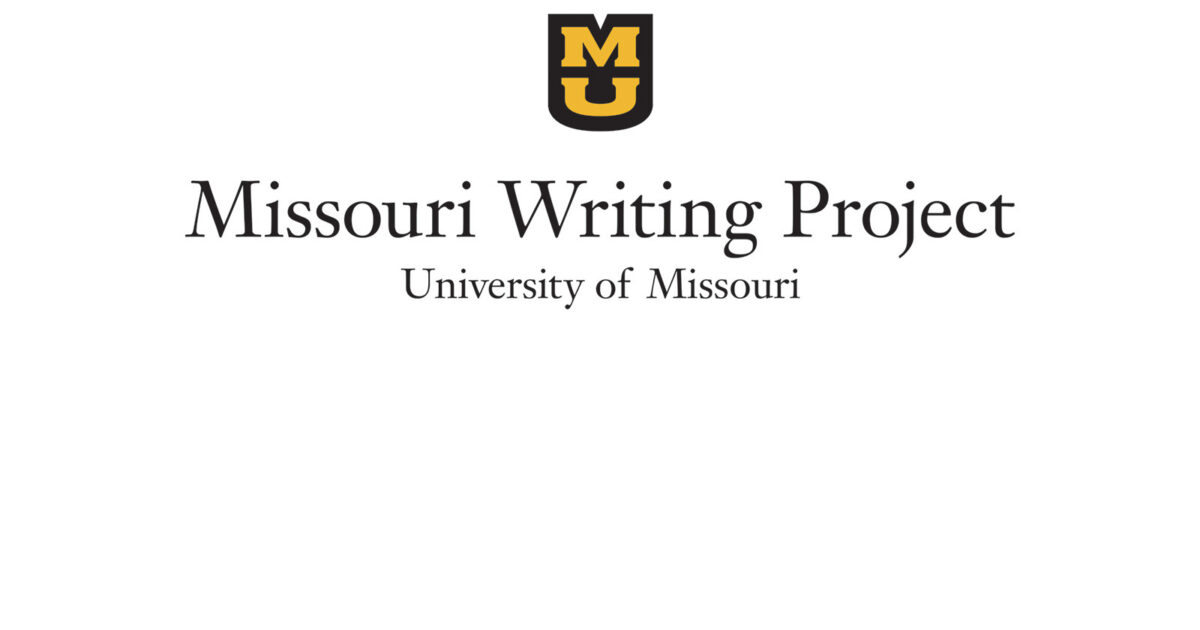 National Writing Project | Missouri Writing Project