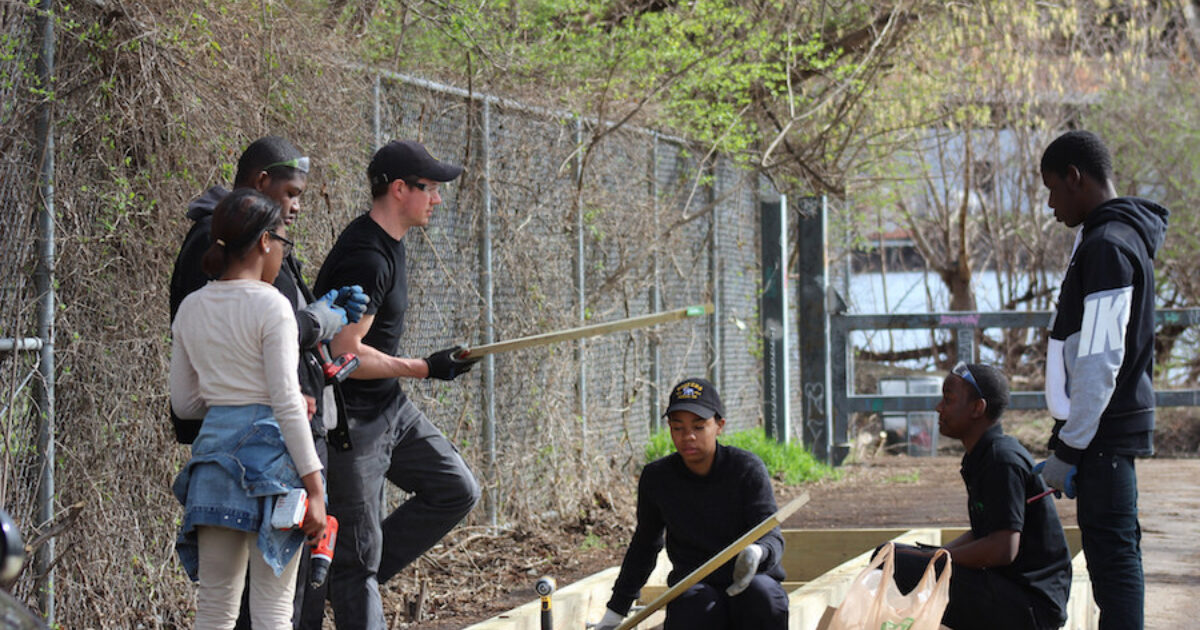 National Writing Project | Behind the Camera, Students Document Life…