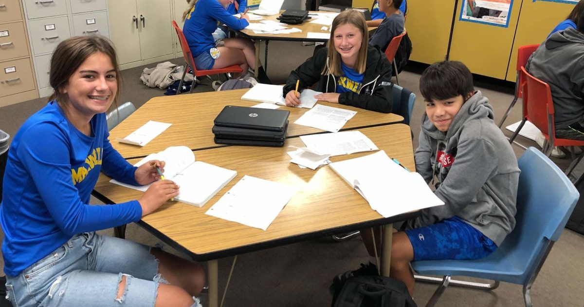 National Writing Project | Changing More than Test Scores: NWP’s…