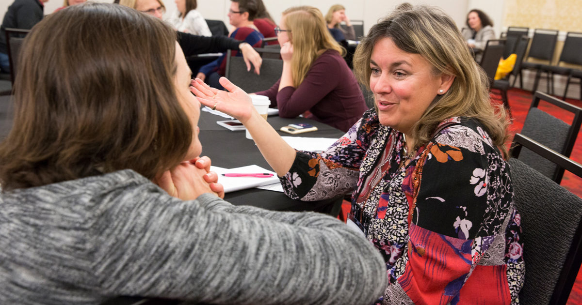 National Writing Project | Getting to Know the National Writing…