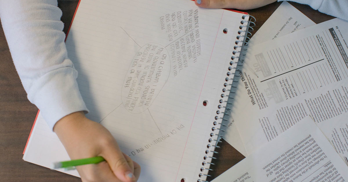 National Writing Project | 3 Ways This I Believe Essays Support…